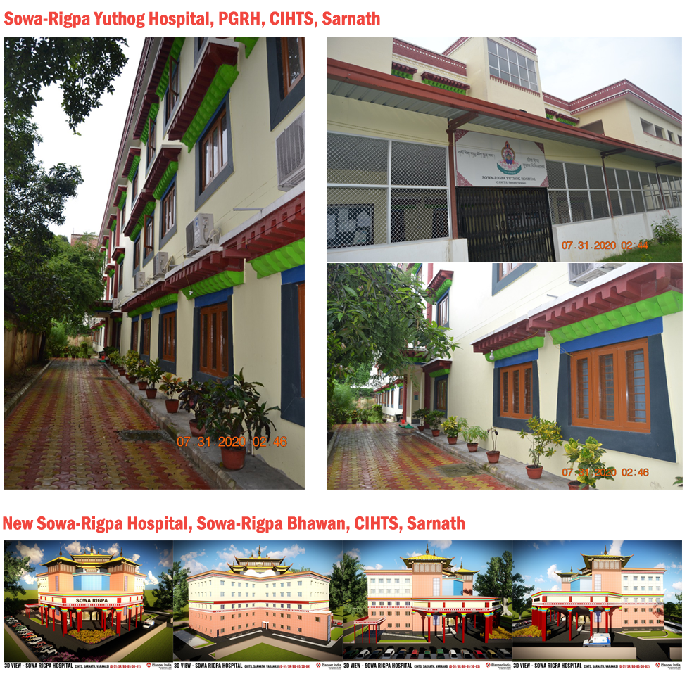 Health Centers – Central Institute Of Higher Tibetan Studies